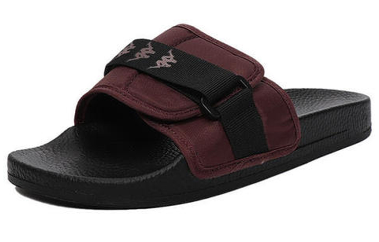 Buy (Women) Kappa x Doraemon Cartoon Slide 'Brown' KPDTFLT03-6509 ...