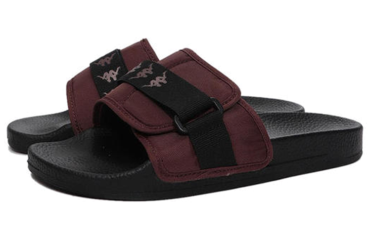 Buy (Women) Kappa x Doraemon Cartoon Slide 'Brown' KPDTFLT03-6509 ...