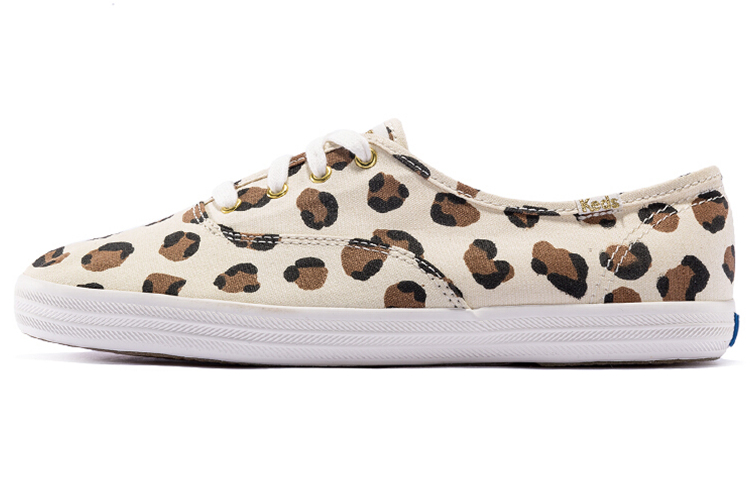 (Women) Keds Champion 'Leopard Canvas' WF62451 - WF62451 - Novelship