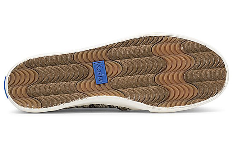 Buy (Women) Keds Double Decker 'Black and White Snake' WF63682 - Novelship