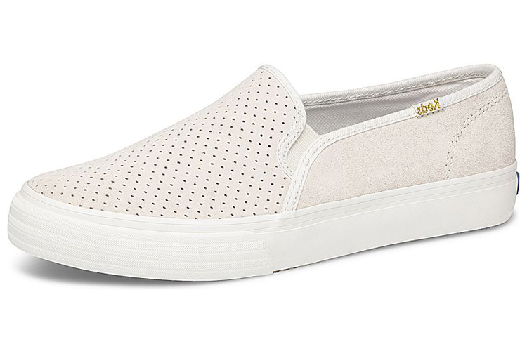 Buy (Women) Keds Double Decker Perf Suede 'Pink' WH60959 - Novelship