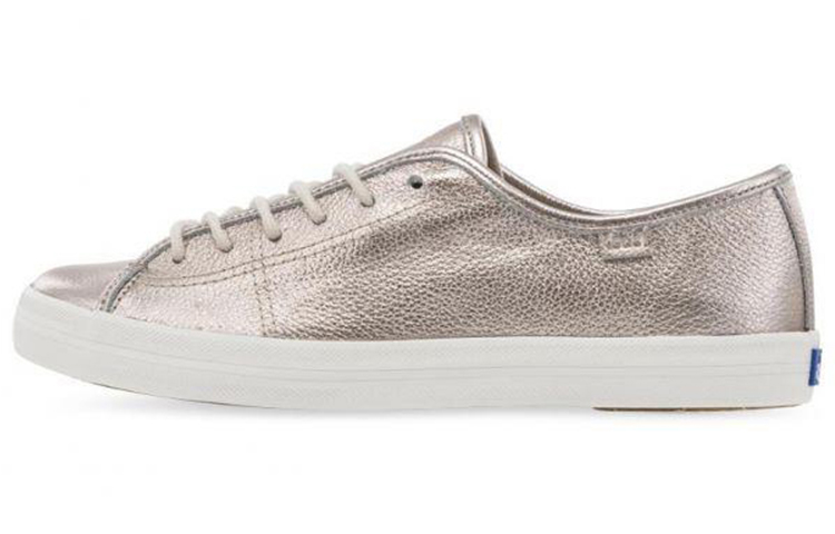 Buy (Women) Keds Kickstart Metallic Tumbled 'Gold' WH60365 - Novelship