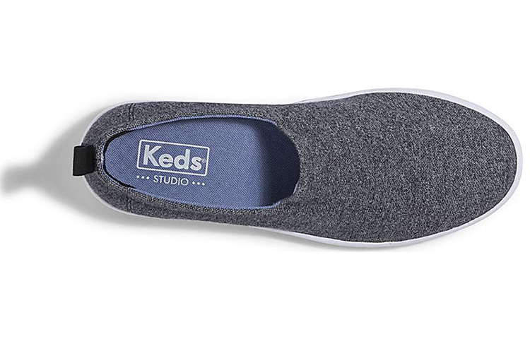 (Women) Keds Studio Dash Slip-On 'Black' WF57720 - Novelship