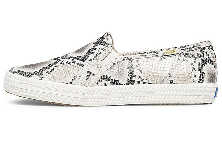(Women) Keds x Kate Spade New York Double Decker 'Black White Snake ...