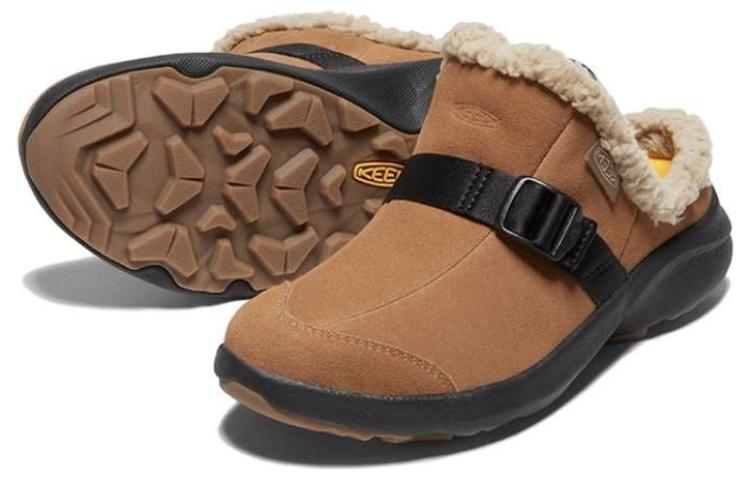 (Women) KEEN Hood Clog 'Brown Comfort' 1026803 - 1026803 - Novelship