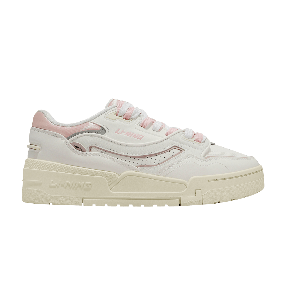 (Women) Li-Ning 001 BTC 'White Salt Pink' AGCS024-5 - AGCS024-5 - Novelship