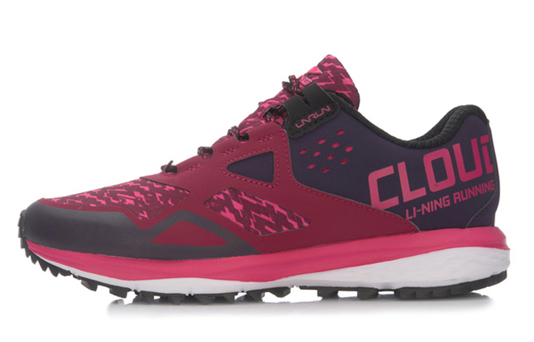 (Women) Li-Ning Cloud Second Generation 'Purple Pink' ARHL058-4 - ARHL058-4 - Novelship
