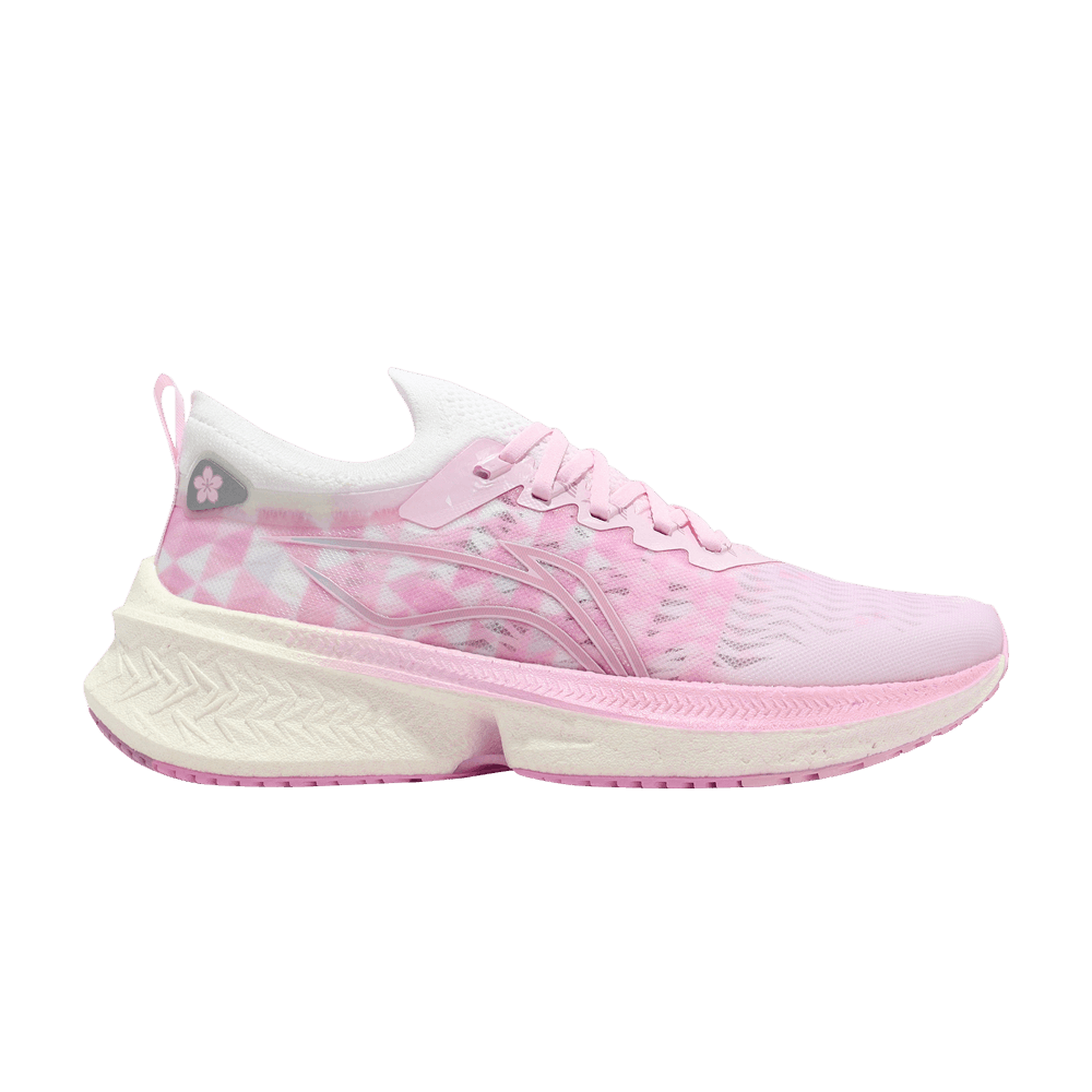 (Women) Li-Ning Feidian Discovery 'Sakura Pink' ARMR006-6 - ARMR006-6 ...