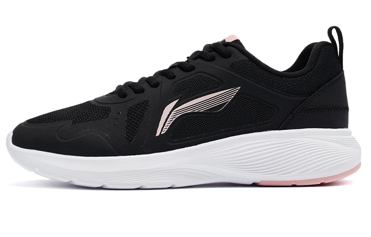 Buy (Women) Li-Ning Running Series Low 'Black' ARSR048-4 - Novelship