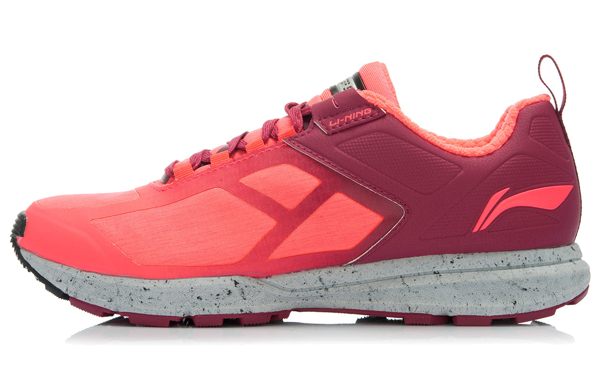 Buy (Women) Li-Ning Running Shoe 'Pink-White' ARDJ008-1 - Novelship