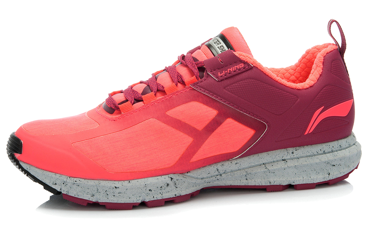 Buy (Women) Li-Ning Running Shoe 'Pink-White' ARDJ008-1 - Novelship
