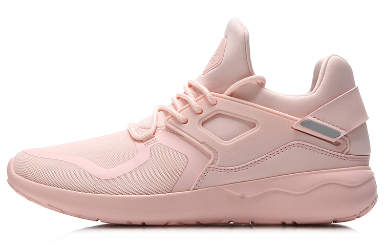 (W) 리닝 러닝화 '크리스탈 핑크' (Li-Ning Running Shoes 'Crystal Pink') AGLM094-2 ...