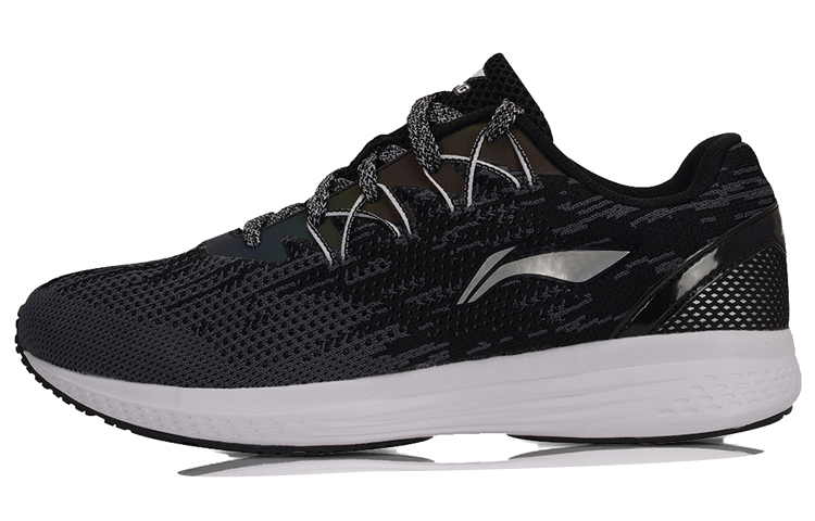 (Women) Li-Ning Running Shoes Low 'Black' ARHM168-1 - ARHM168-1 - Novelship
