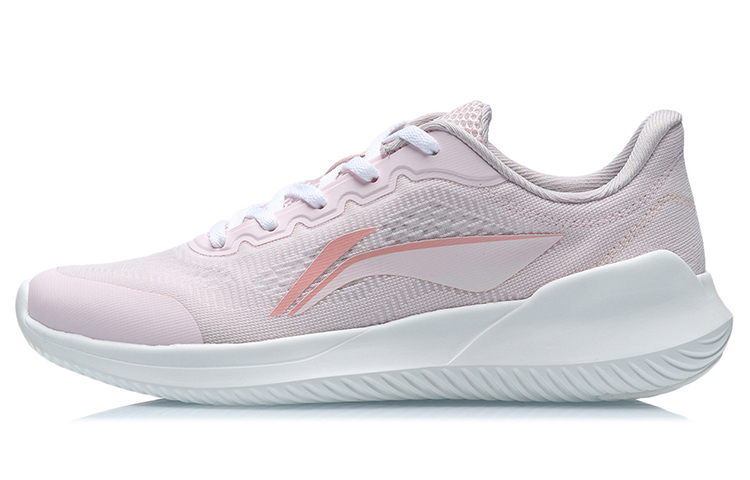 (W) 리닝 러닝화 로우 '사쿠라 핑크' (Li-Ning Running Low 'Sakura Pink') ARHR142-2 ...