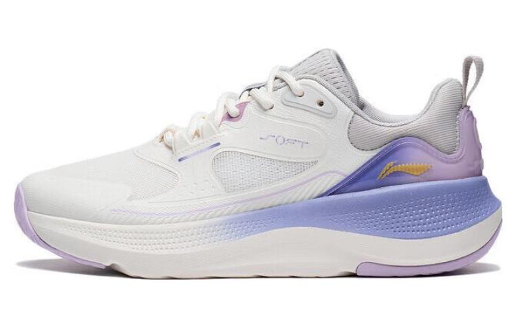 Buy (Women) Li-Ning Soft Go 'White Purple' AGLT126-1 - Novelship