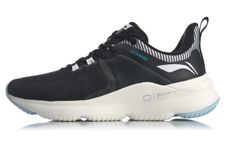 (Women) Li-Ning Soft Plus 'Black White' ARHQ024-1 - ARHQ024-1 - Novelship