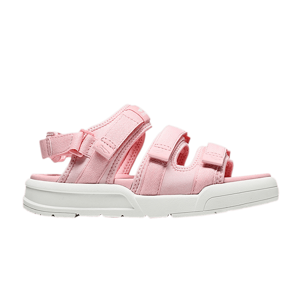 (Women) Li-Ning Stylish Sandals 'Light Pink' AGUN012-5 - AGUN012-5 ...