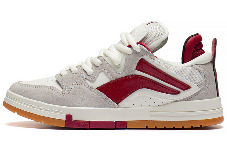 (Women) Li-Ning Wave Pro 'Grey Red' AECS060-1 - AECS060-1 - Novelship