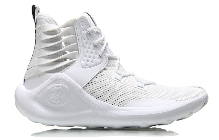 (Women) Li-Ning Way of Wade 'Pure White' ABCM046-2 - ABCM046-2 - Novelship