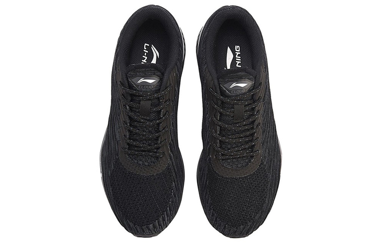 Buy (Women) Li-Ning Yun Tech Low 'Black White' ARHN006-1 - Novelship