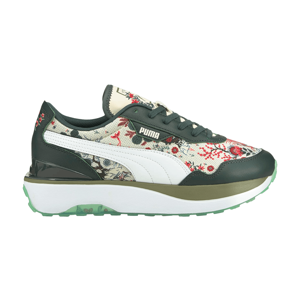 Buy (Women) Liberty of London x Puma Cruise Rider NU 'Floral' 382107-01 ...