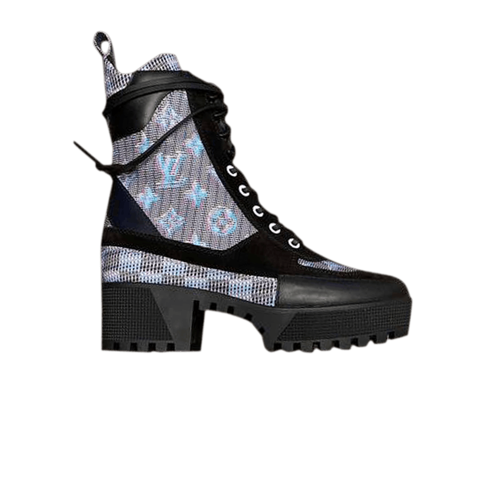 (Women) Louis Vuitton Laureate Platform 'Monogram LV Pop' 1A5SLW ...