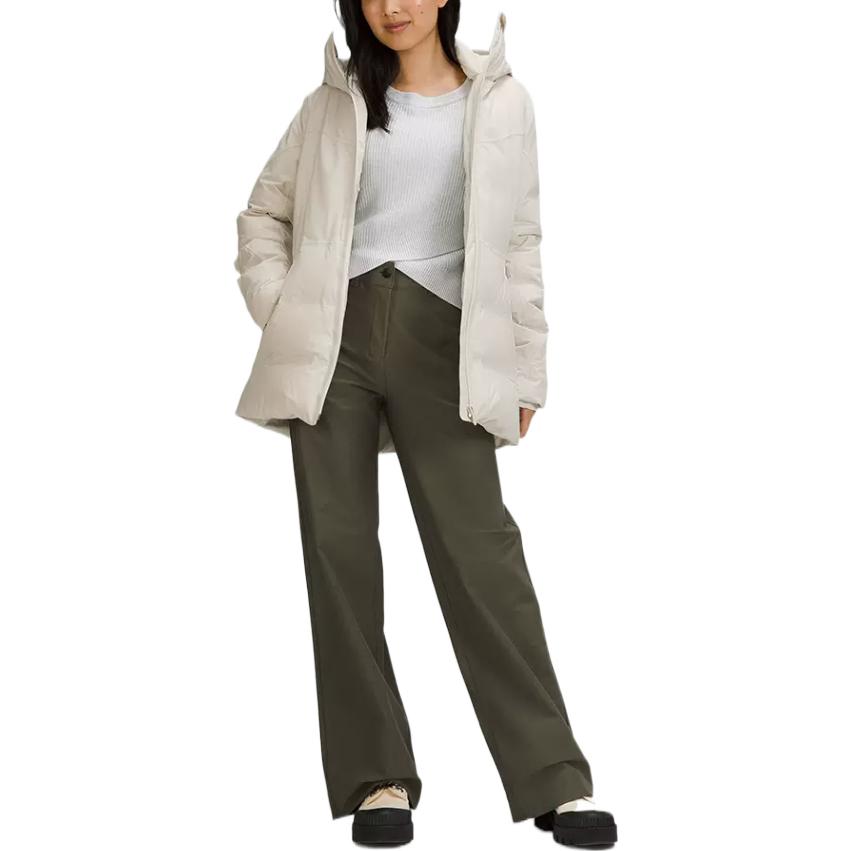 Buy (Women) Lululemon Sleet Street Glyde™ Fabric Solid Zip-Up Sports ...