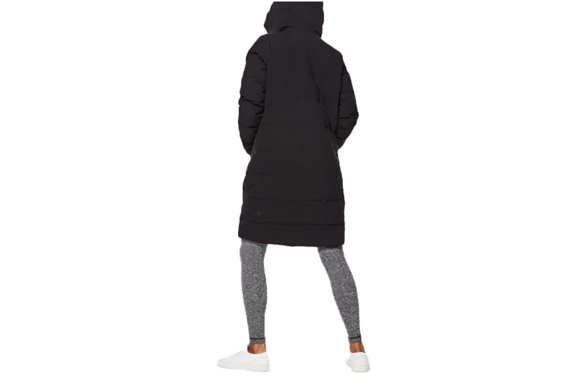 购买 (W) Lululemon 冰雪防护长袖连帽羽绒外套 LW4AGHS - Novelship