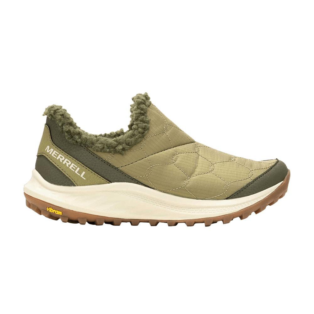 Buy (Women) Merrell Antora 3 Thermo Moc 'Olive' J067784 - Novelship
