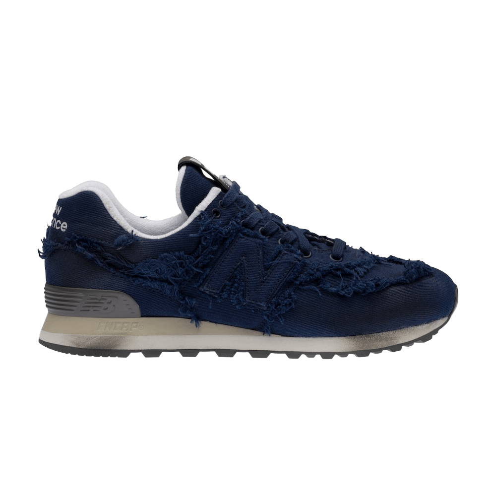 Buy (Women) Miu Miu x New Balance 574 'Denim - Royal Blue' MIU-MIU-574 ...