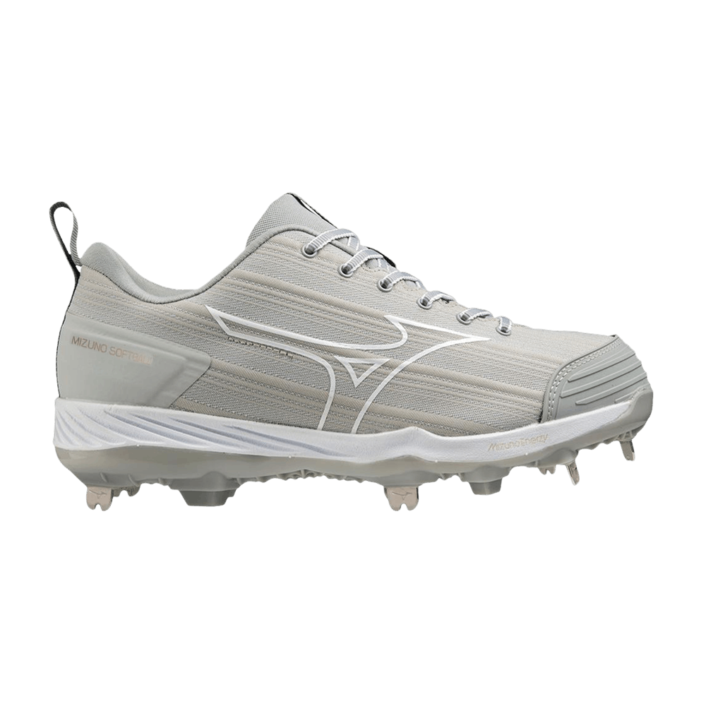 Buy (Women) Mizuno Sweep 6 Low 'Grey White' 320662-9100 - Novelship
