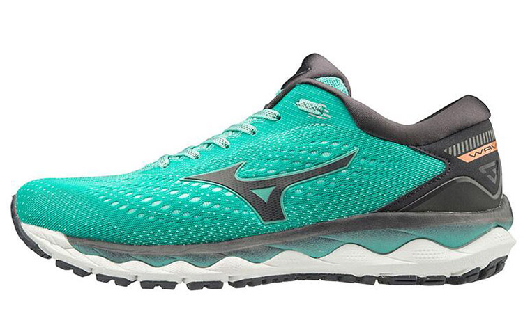 (Women) Mizuno Wave Rider 3 'Green' J1GD190236 - J1GD190236 - Novelship