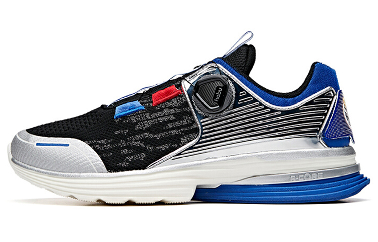 Buy (Women) Anta x Nasa Running Series Sneakers 'Black Blue White ...