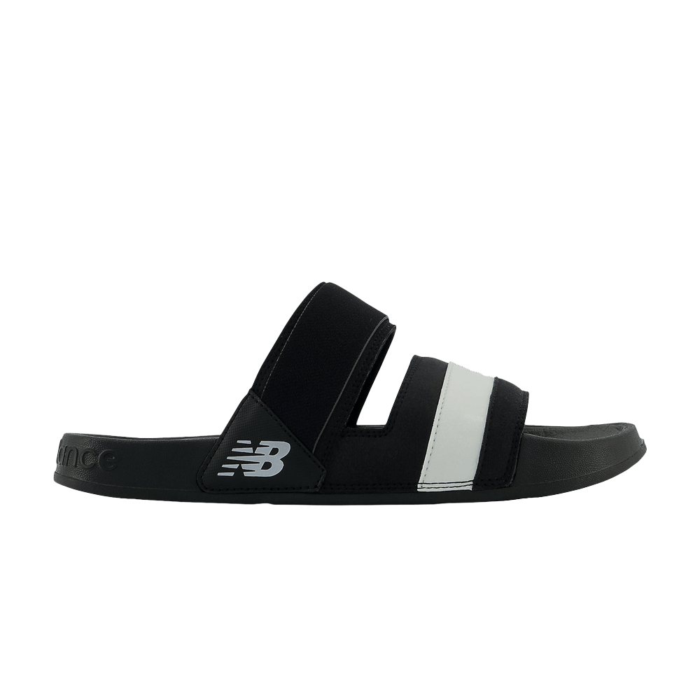 (Women) New Balance 202v2 Sandal 'Black White' SWF202K2 - SWF202K2 ...