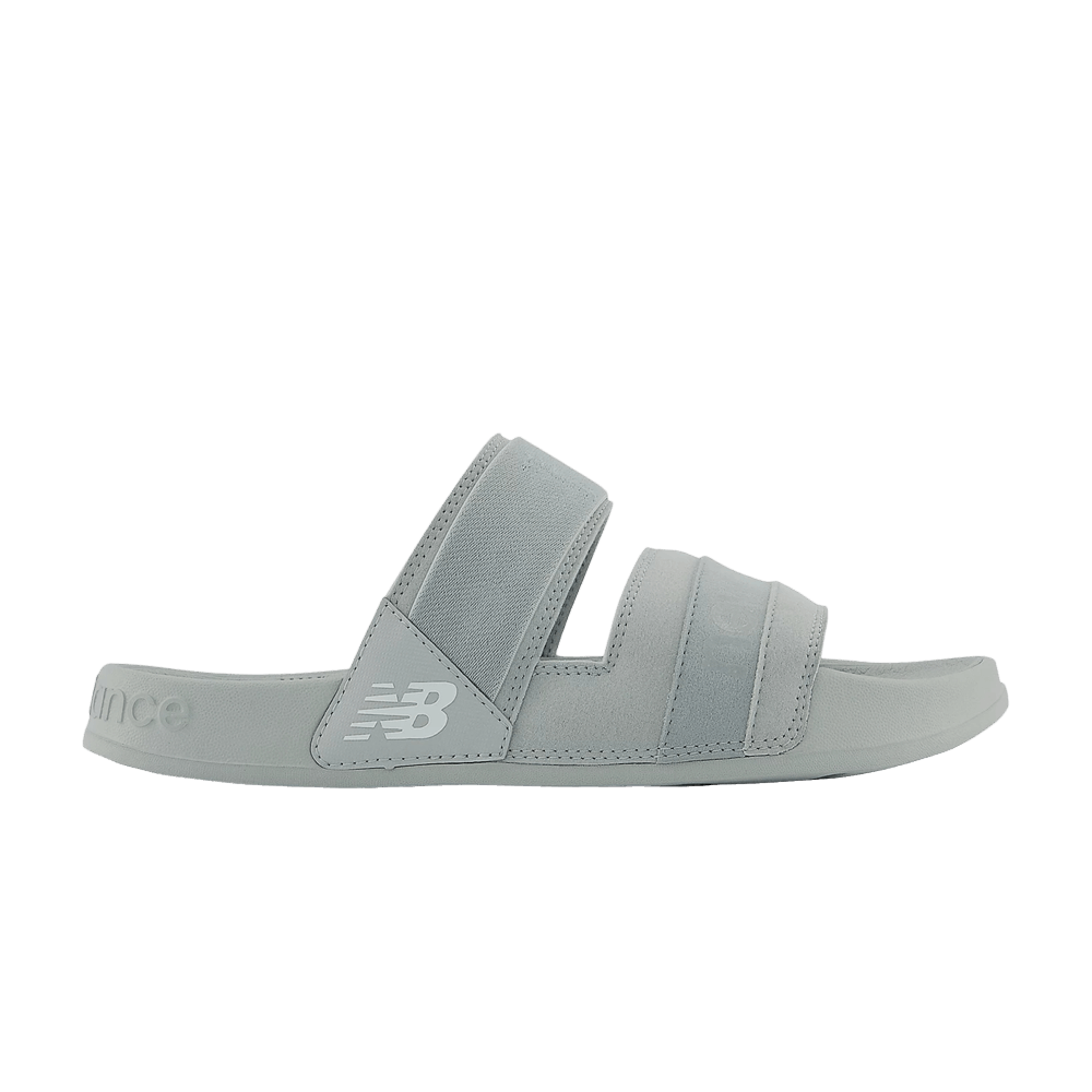 (Women) New Balance 202v2 Sandal 'Light Aluminum' SWF202G2 - SWF202G2 ...