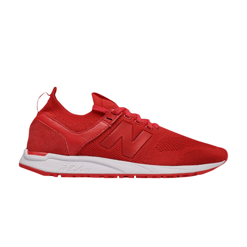 (Women) New Balance 247 Engineered Mesh 'Cerise' WRL247DC - WRL247DC ...