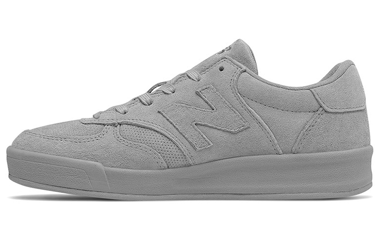 Buy (Women) New Balance Suede 300 Series Grey 'Gray White' WRT300PS ...