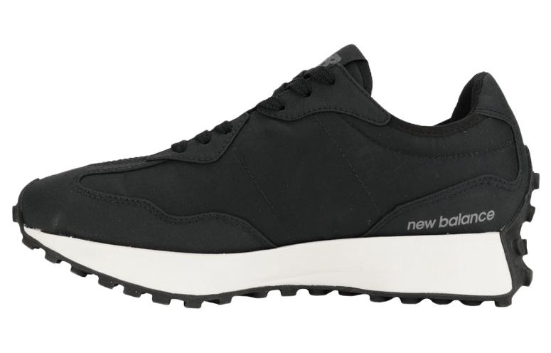 (Women) New Balance 327 Series Low Tops Retro Black 'White' WS327NA1 ...