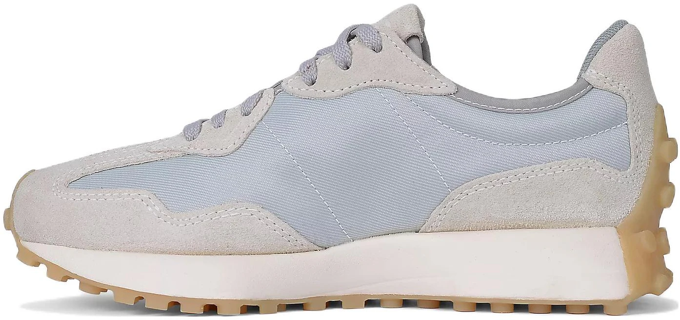 (Women) New Balance 327 'Light Blue Gray' WS327JU1 - WS327JU1 - Novelship