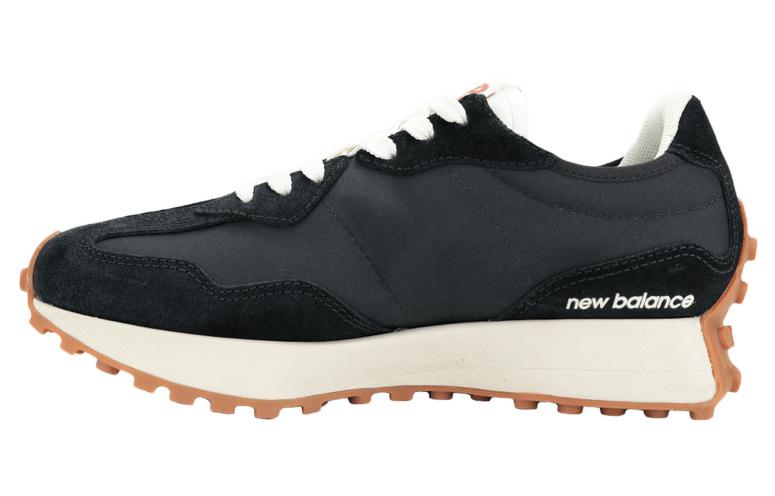 (Women) New Balance 327 Series Low Tops Retro Black WS327NI1 - WS327NI1 ...
