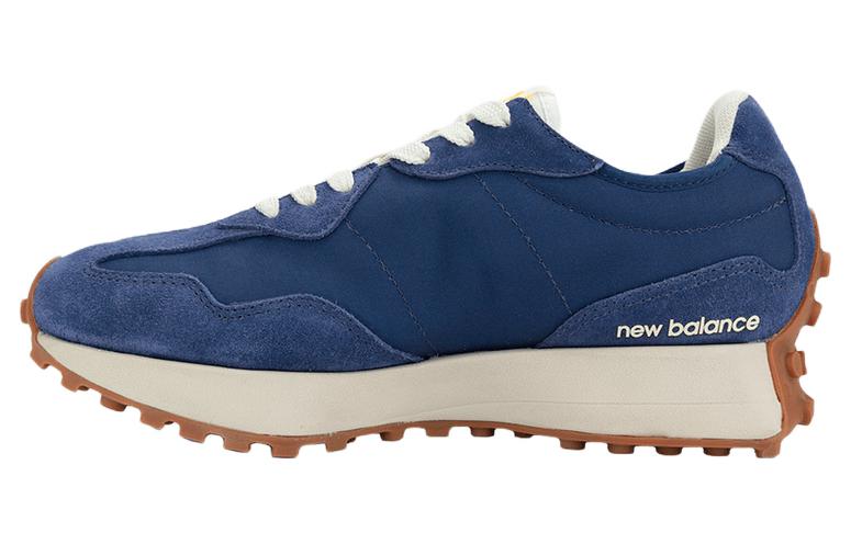 (Women) New Balance 327 Series Low Tops Retro 'Navy Blue' WS327NG1 ...