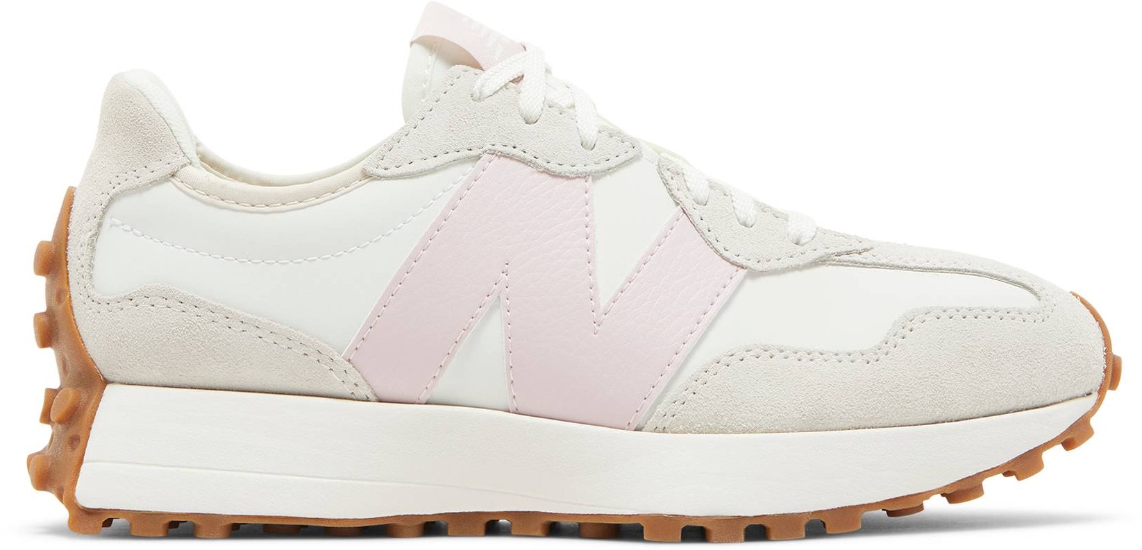 Buy (Women) New Balance 327 'Sea Salt Pink Haze' WS327AL - Novelship