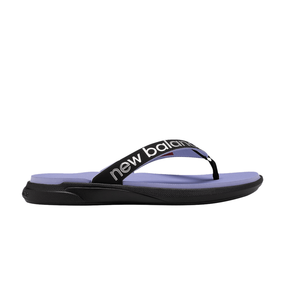 (W) ニューバランス 340 スライド "ブラッククリアアメジスト" SWT340L1を購入 - Novelship