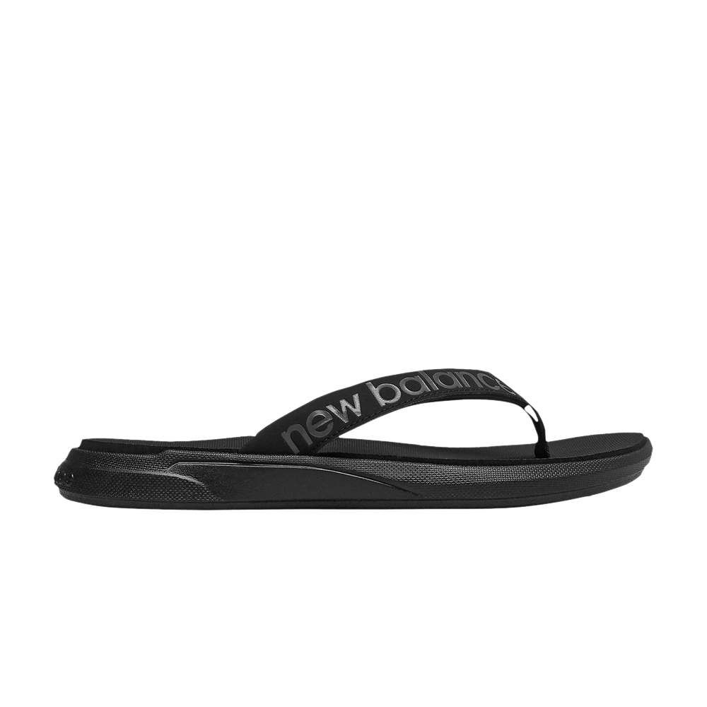 Buy (Women) New Balance 340 Slide 'Black Magnet' SWT340K1 - Novelship