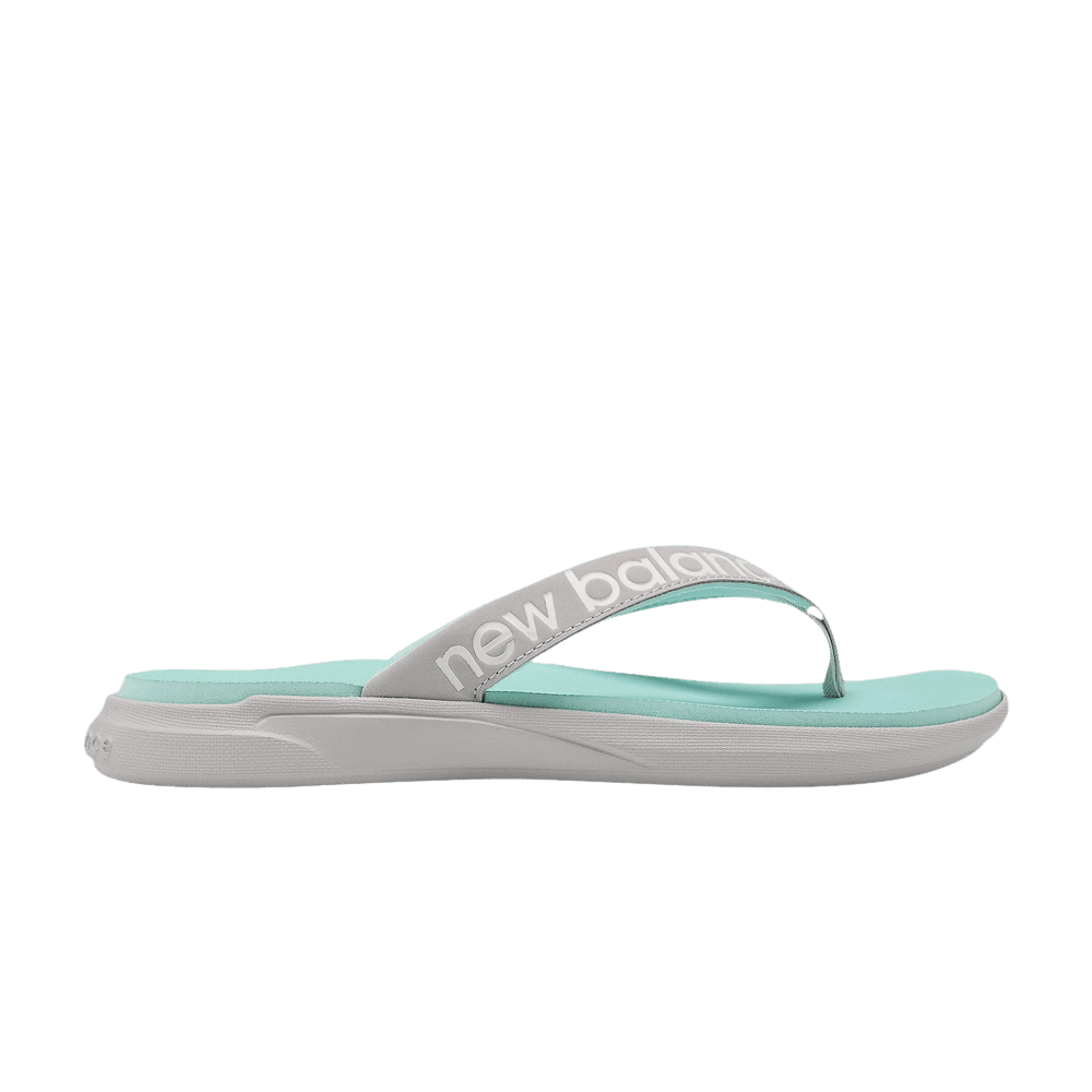 Buy (Women) New Balance 340 Slides 'Light Aluminum Light Reef' SWT340A1 ...
