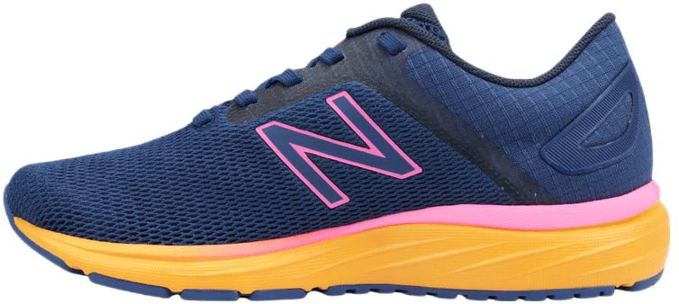 (Women) New Balance 480 Series Low Top Casual Deep Blue 'Orange ...