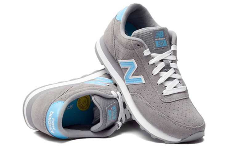 Buy (Women) New Balance 501 Series Wear-resistant Non-Slip Lightweight ...