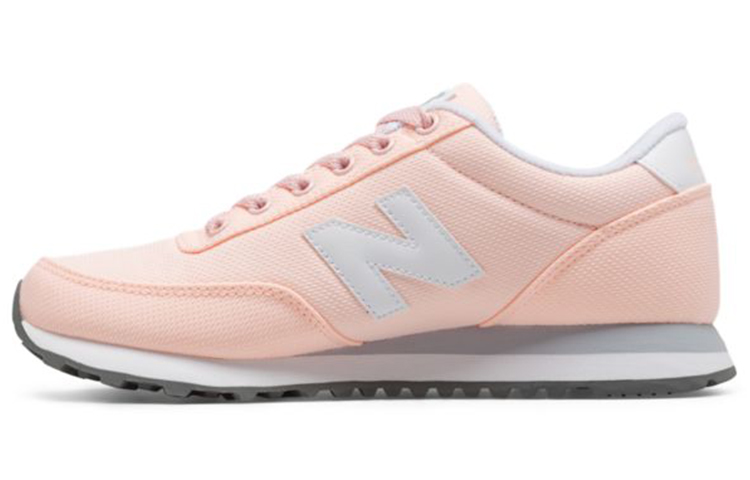 Buy (Women) New Balance 501 Textile 'Pink White Gray' WL501GE - Novelship