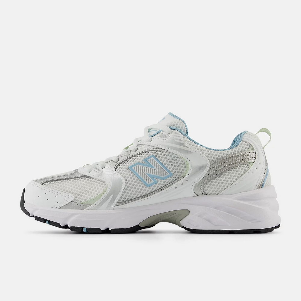 Comprar (Women) New Balance 530 Casual Shoes White/Blue White color ...