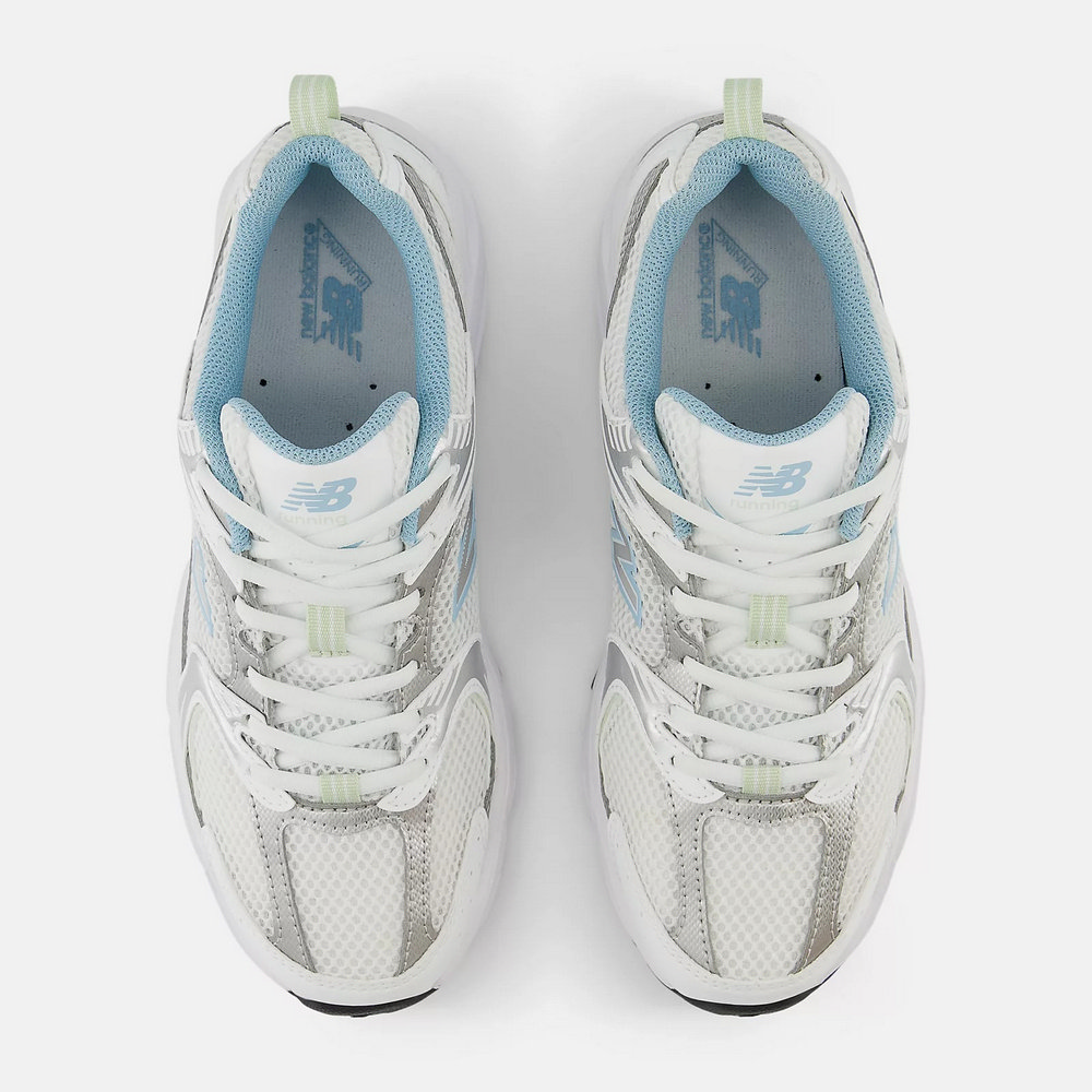 Comprar (Women) New Balance 530 Casual Shoes White/Blue White color ...